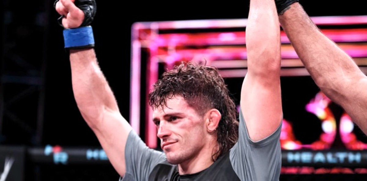 Tyler Diamond expecting a war with Brendan Loughnane at PFL 4 ...