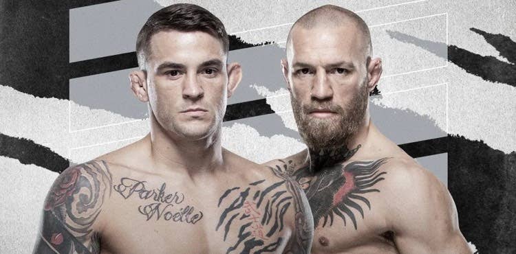 Dustin Poirier vs. Conor McGregor 3: UFC 264 Countdown Video ...