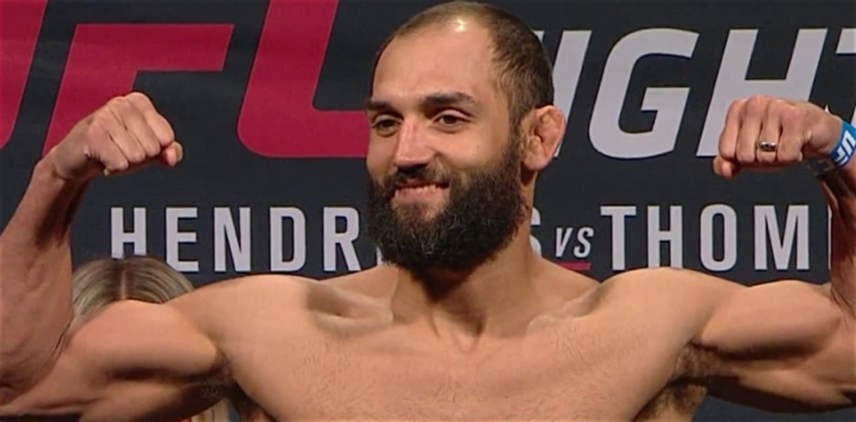UFC Fight Night 82 Weigh-in Results: It's On! Johny Hendricks Hits the ...