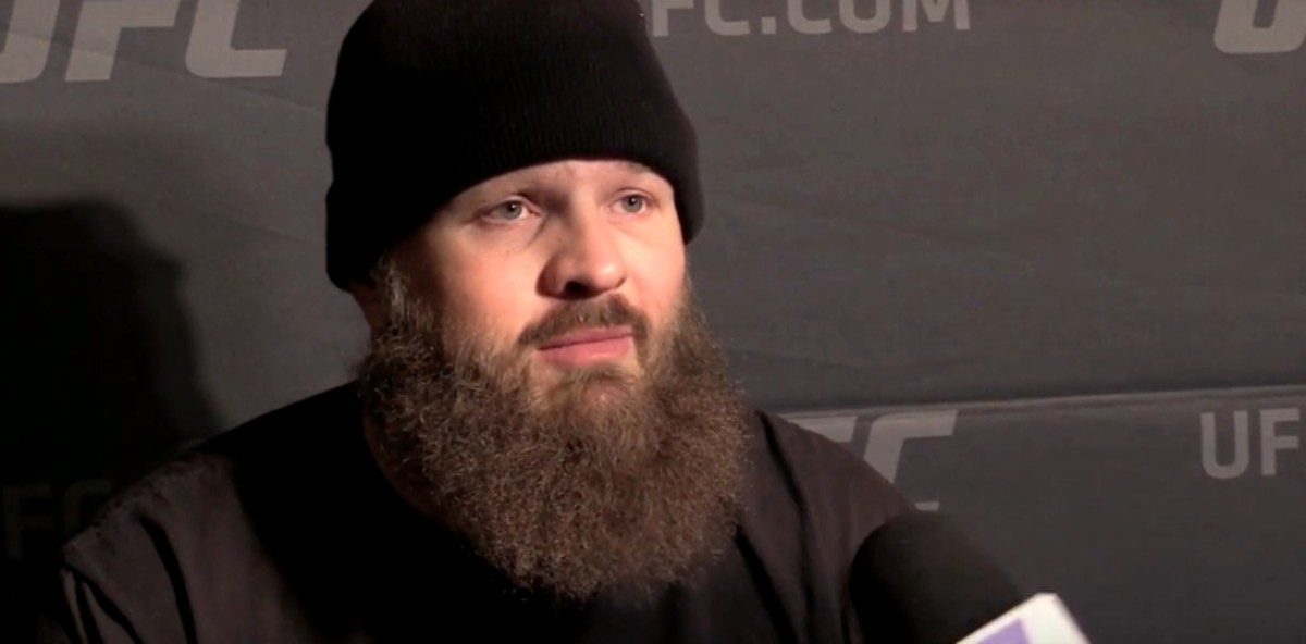 Roy Nelson Says He Could Run USADA Better Than USADA (Video ...