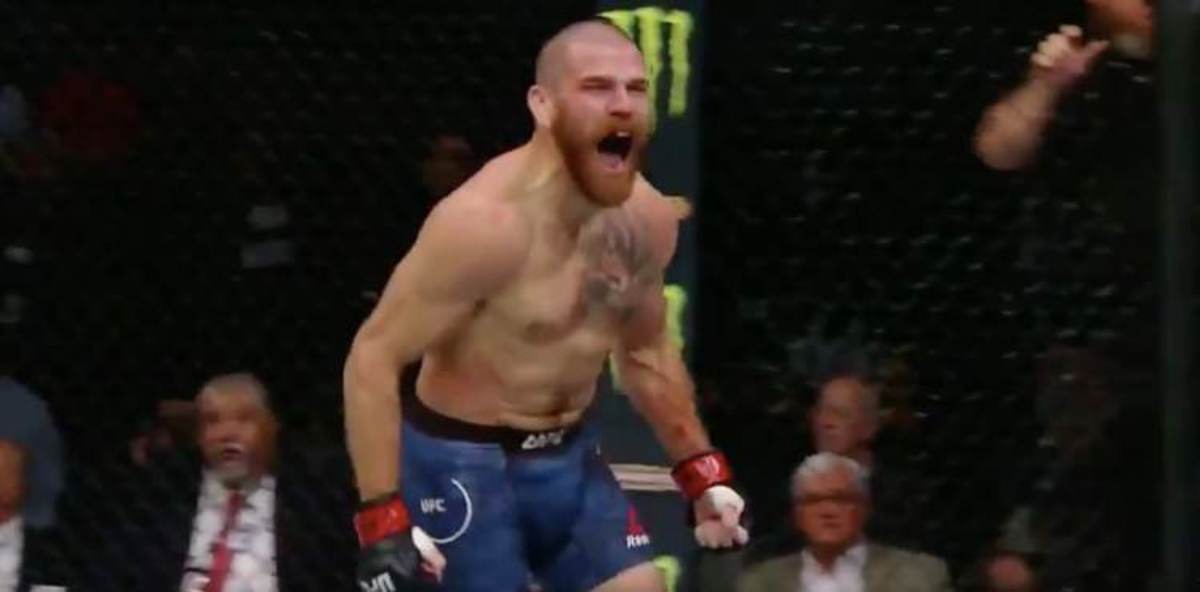 Jim Miller Ends Four-Fight Skid with First-Round Finish (UFC 228 ...