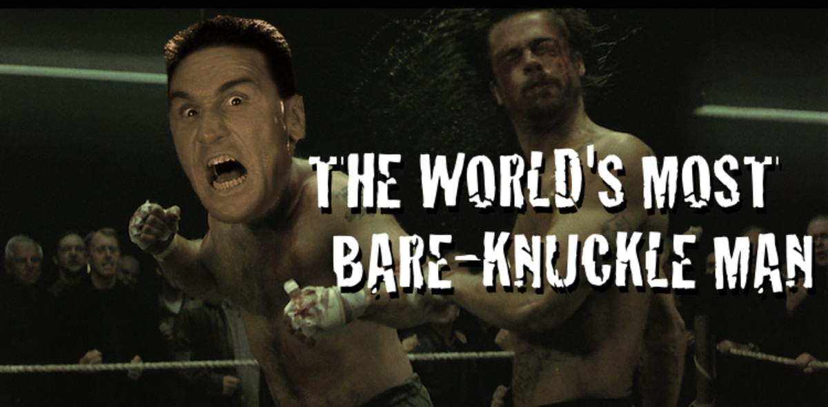 Old Timey Bare Knuckle Boxing Meme BKB Bare Knuckle Boxing | It's That