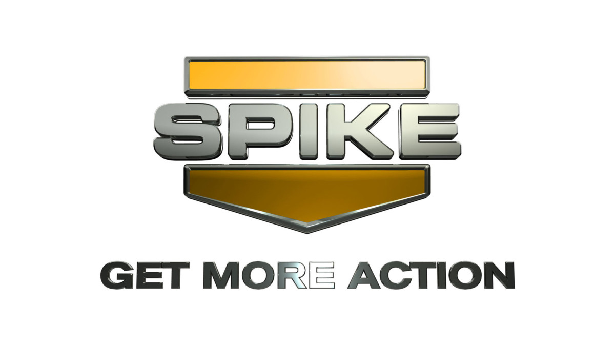 Spike Channel Logo