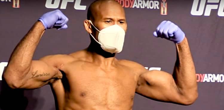 UFC 249 has backing of Mayor, Florida Commission despite Jacare Souza's ...