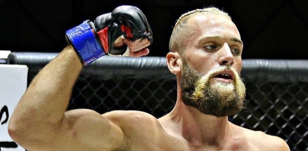 Following Contender Series win, Kenny Cross eyes XFC lightweight belt ...