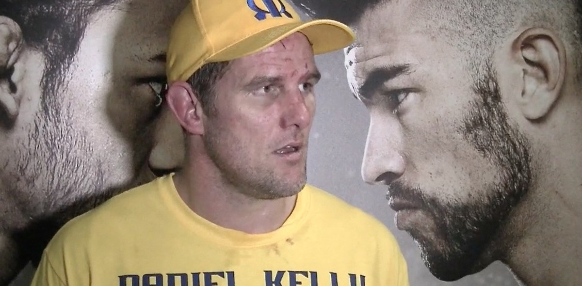 Daniel Kelly Upsets Rashad Evans with Split Decision (UFC 209 Results ...