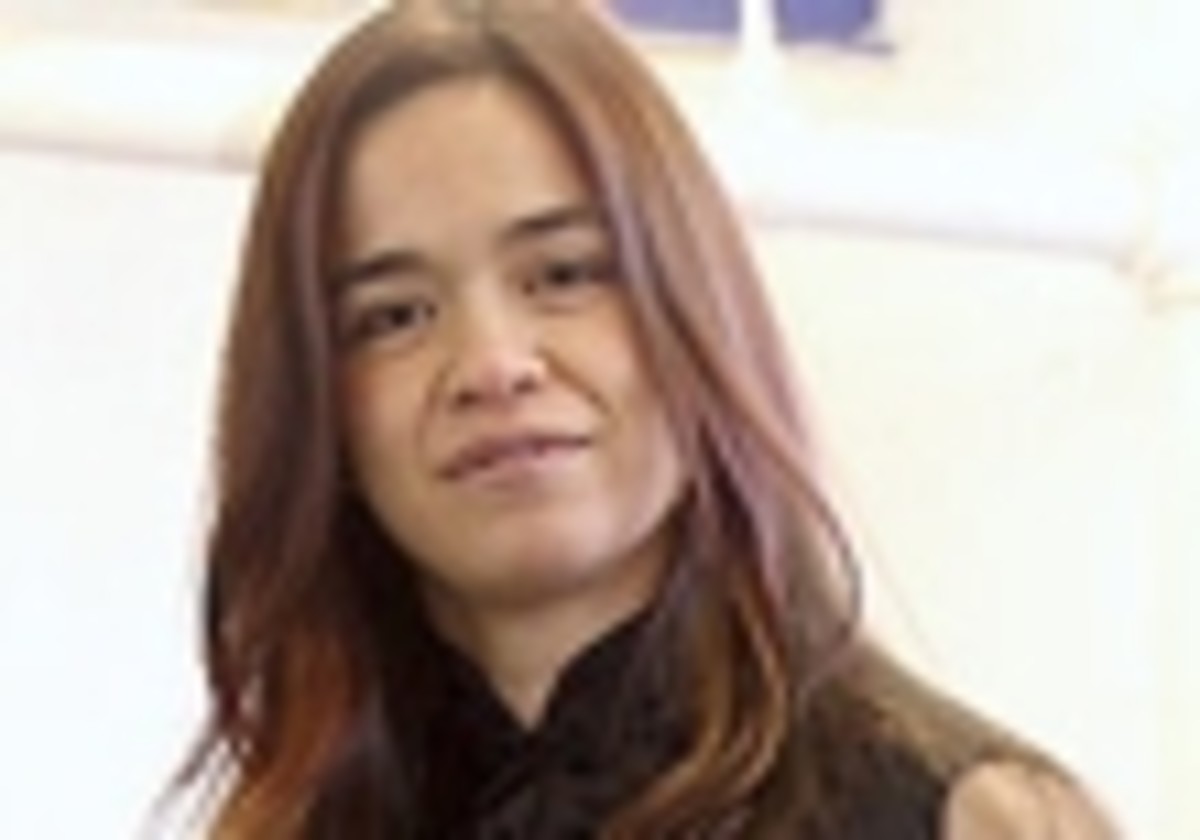 Rosi Sexton Relishes Opportunity to Show the World What Type of Fighter ...