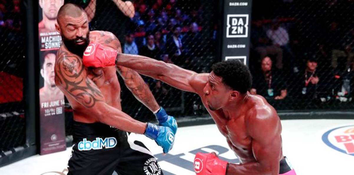 Liam McGeary posts x-ray of cracked jaw, issues statement - MMAWeekly ...