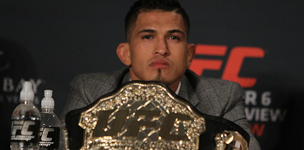 UFC 185: Pettis vs. dos Anjos Event Page and Fight Card Rumors ...