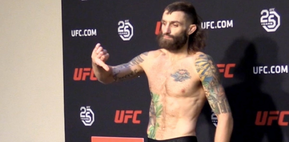 Michael Chiesa Misses Weight for UFC 226, Announces Move to ...