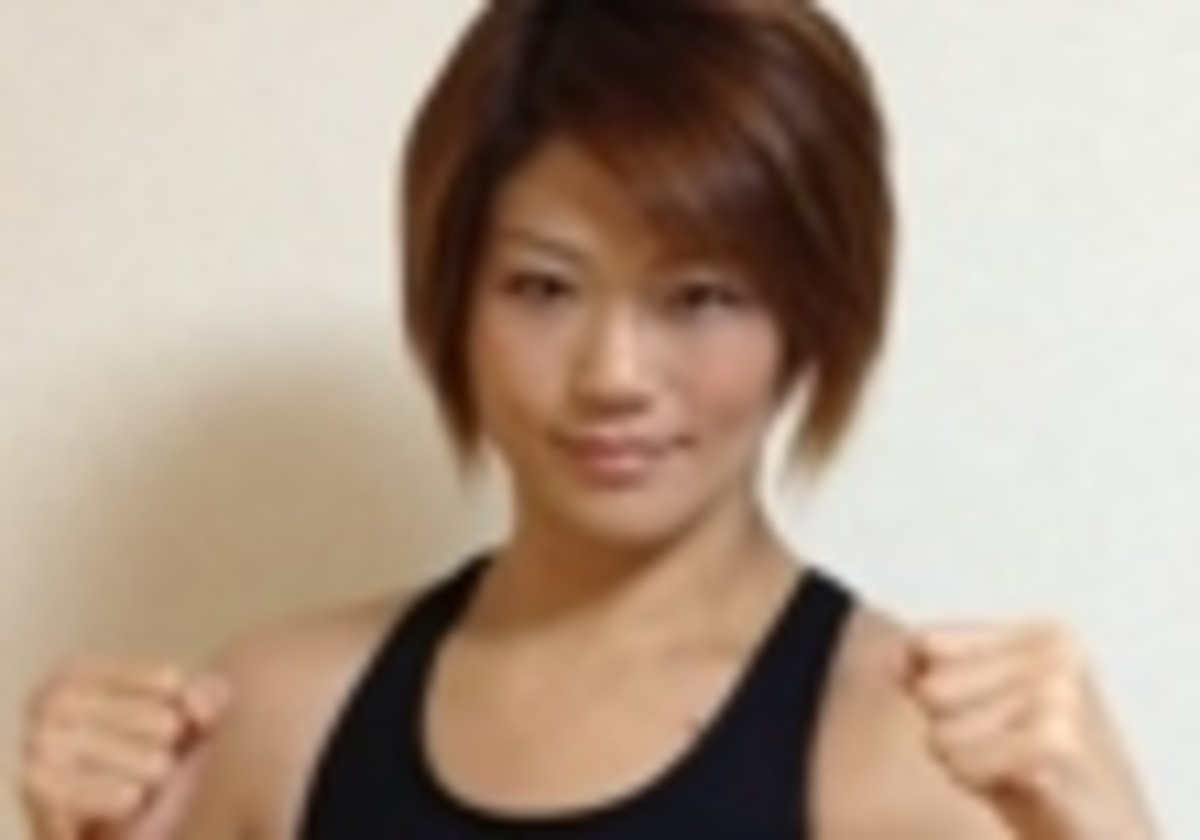 Hiroko Yamanaka Counting on Invicta FC 4 Bout to Finally Make Her ...