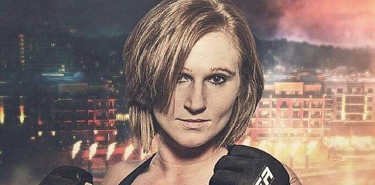 Katy Collins Not Overlooking Shannon Sinn at LFA 21 - MMAWeekly.com ...
