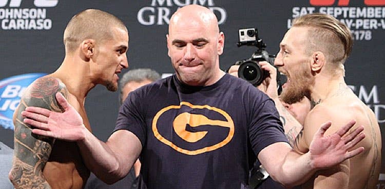 UFC 257 Countdown: Dustin Poirier vs. Conor McGregor 2 - MMAWeekly.com ...