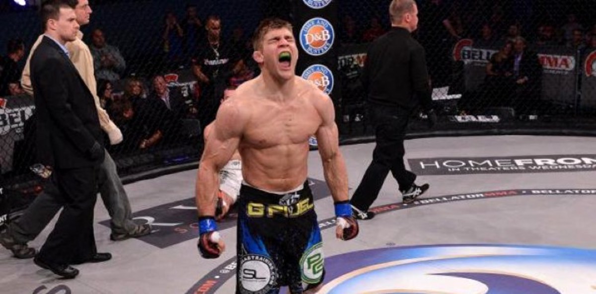 Undefeated Brent Primus Taking Aim at the Top of Bellator Lightweight ...