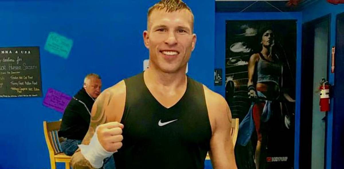 CES champ Bruce Boyington, at 40, out to prove age is just a number and ...