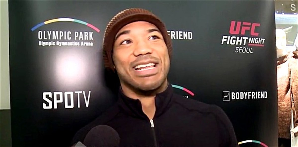 Former UFC Champ Benson Henderson to Challenge for Bellator Belt in ...