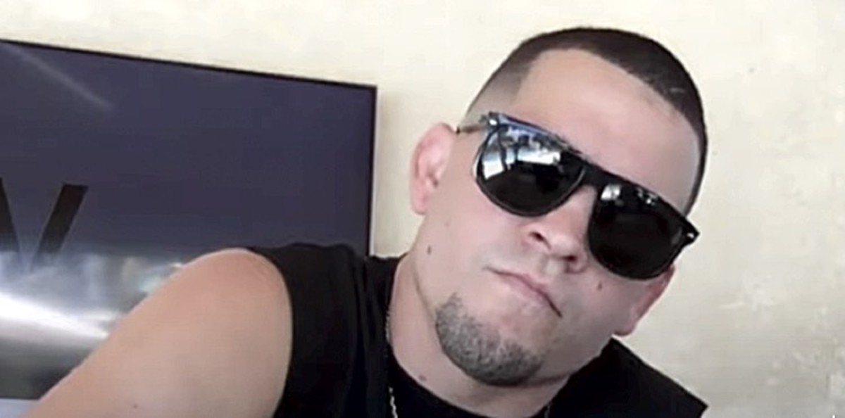 Nate Diaz reps issue Arrest Warrant statement following street fight ...