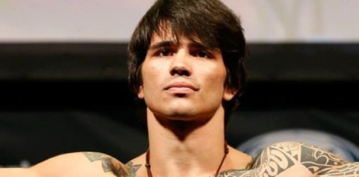 Erick Silva Taps Out Luan Chagas: UFC Brasilia Highlights - MMAWeekly ...
