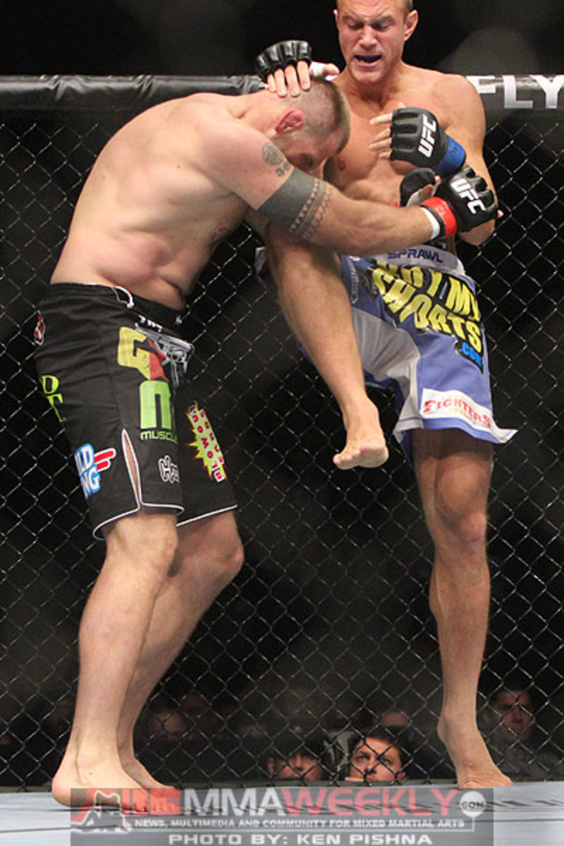 Dave Herman Returns to Face Shane Del Rosario at UFC 162 - MMAWeekly ...