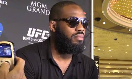Jon Jones Issues Statement on Return, Embraces New Chapter in His Life ...