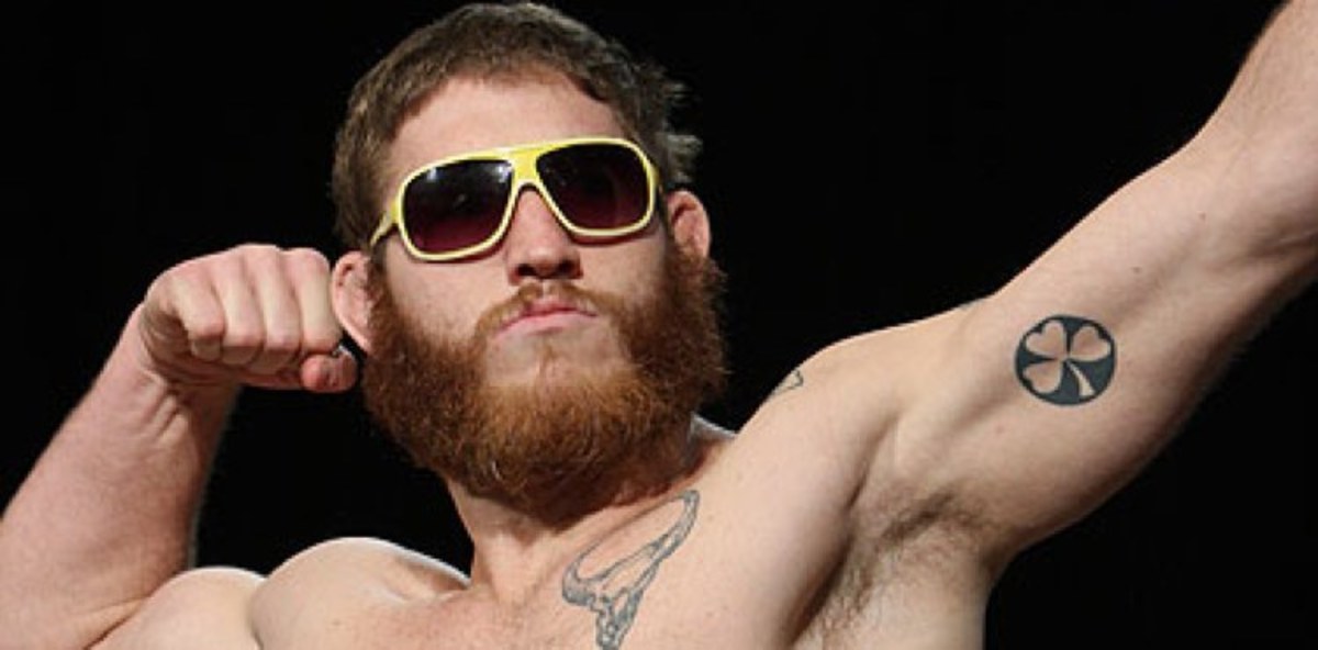 Tom Lawlor Done Experimenting with Weight, 'Speed Kills' (UFC 196 Scrum ...