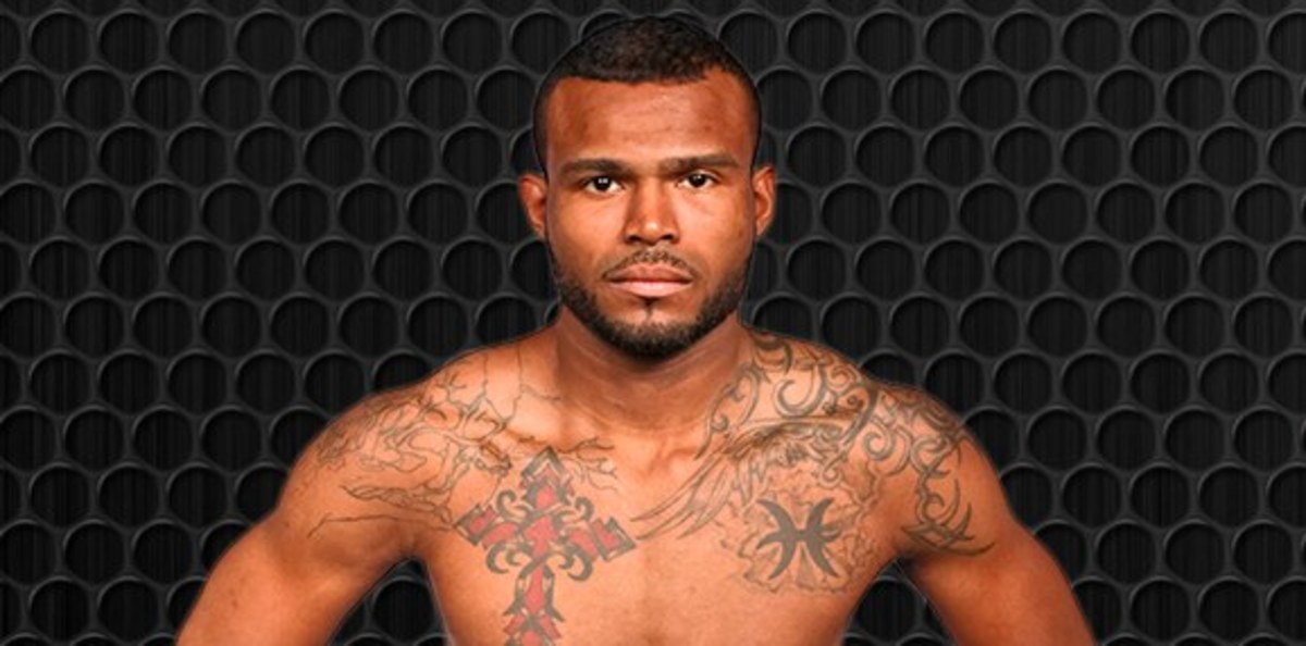 KOTC Champ Jordan Griffin Standing Up, Making Others Take Notice ...