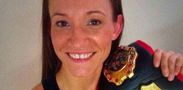 Amy Cadwell Montenegro Hoping to Convert Momentum into a Breakout Year ...