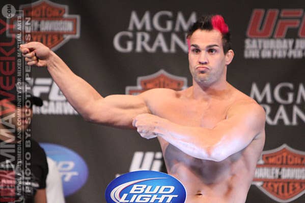 Seth Petruzelli Sees King Mo Fight as an Opportunity to Help Validate ...