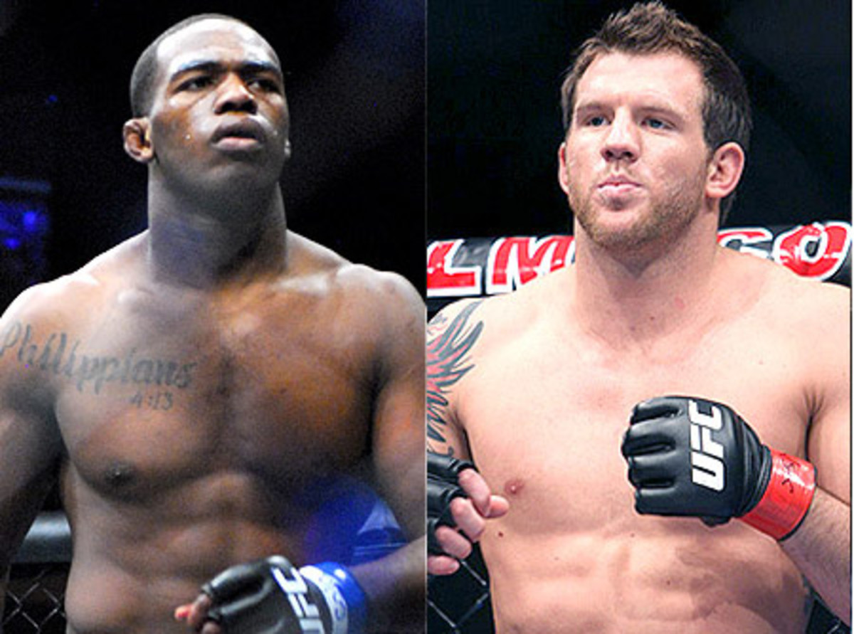 JONES VS. BADER SET FOR SUPER BOWL WEEKEND - MMAWeekly.com | UFC and ...