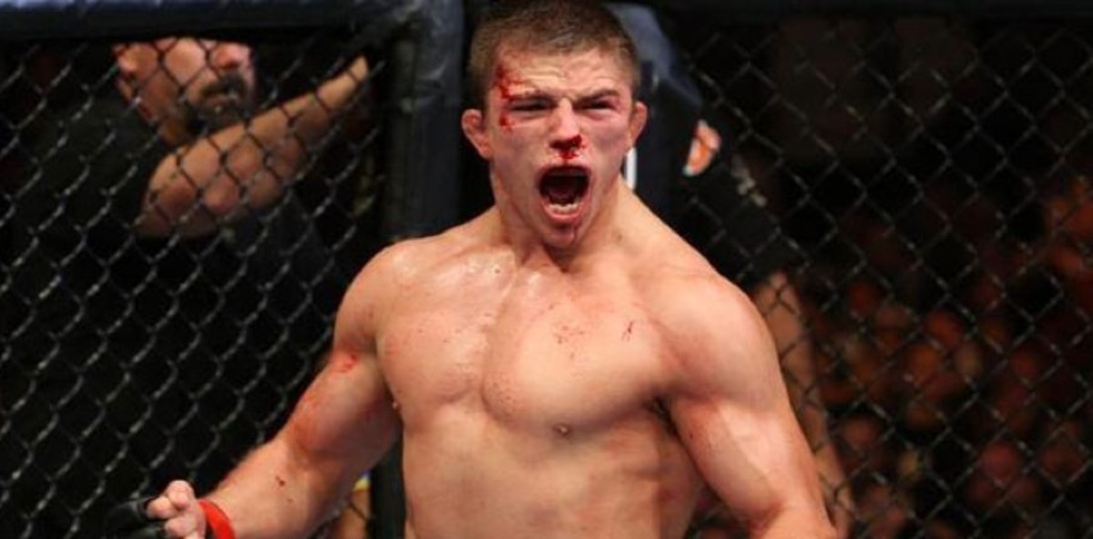 UFC Veteran Rick Story Announces His Retirement from MMA - MMAWeekly ...