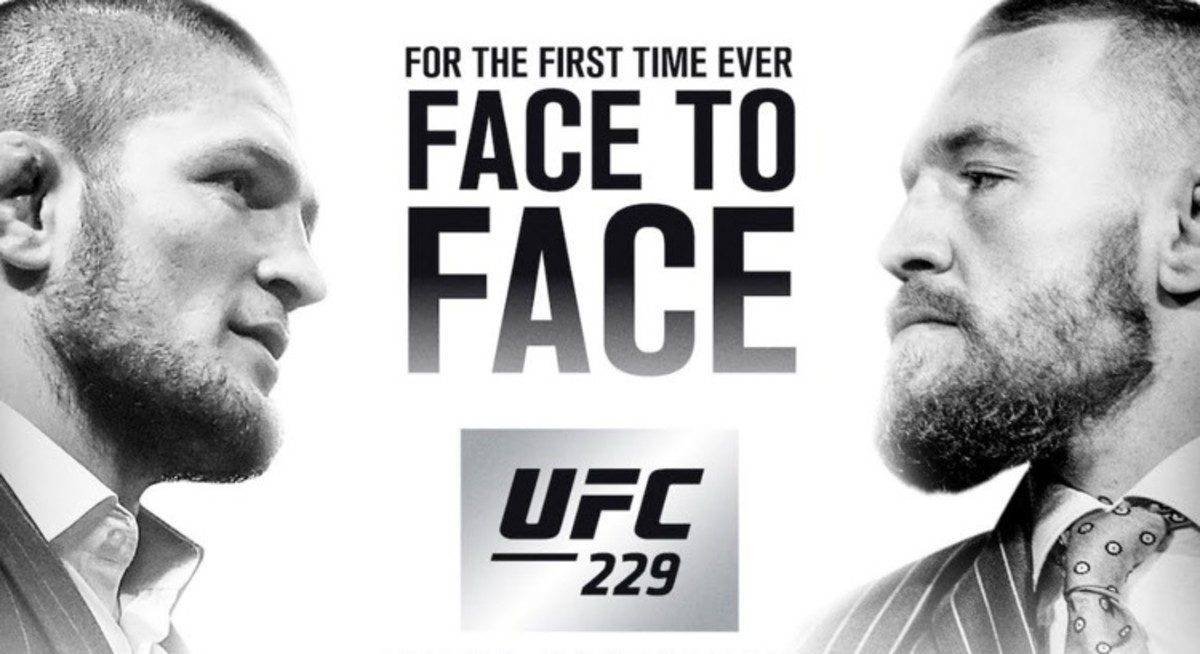 Watch the UFC 229: Khabib vs. McGregor Press Conference Live at 5 PM ET ...