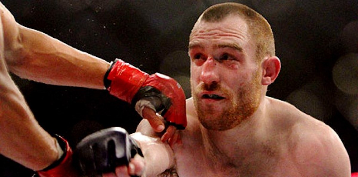 Pat Healy Looking to Regain Titan FC Championship on Friday - MMAWeekly ...