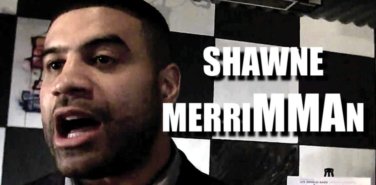 Former NFL Linebacker Shawne Merriman Considers Bellator Fight: 'If It ...