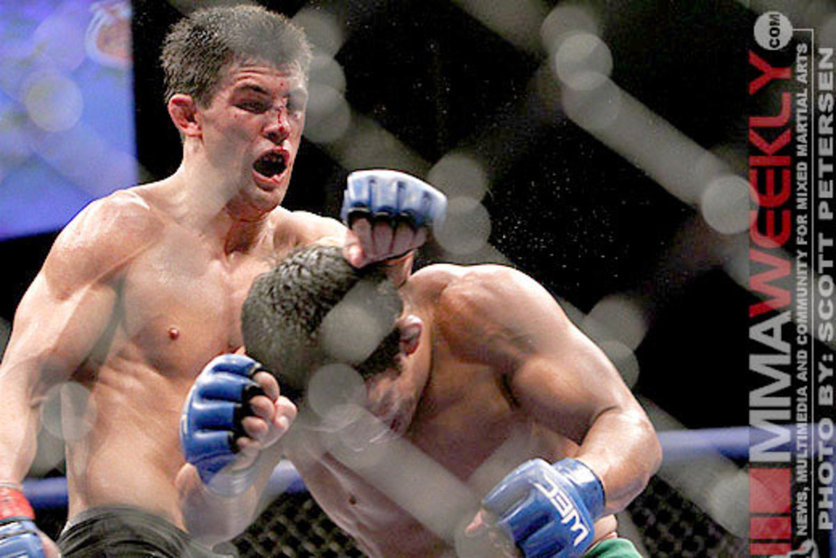 WEC 53: Dominick Cruz Ready To Flip The Switch On Scott Jorgensen ...