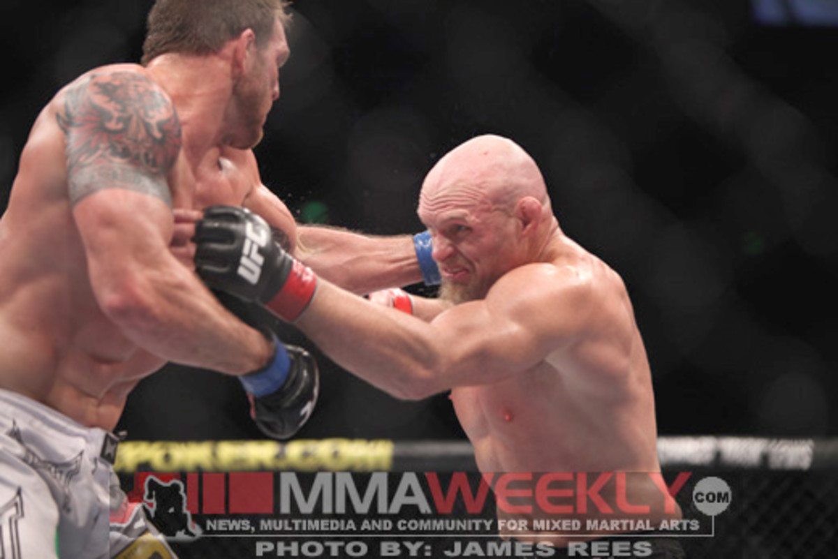UFC 110 Results And Play-By-Play - MMAWeekly.com | UFC and MMA News ...