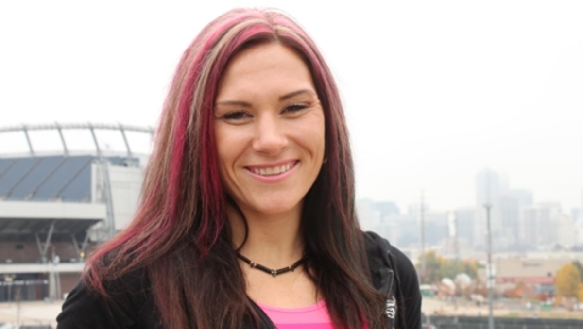 UFC Contender Cat Zingano Issues Statement on Husband's Passing ...