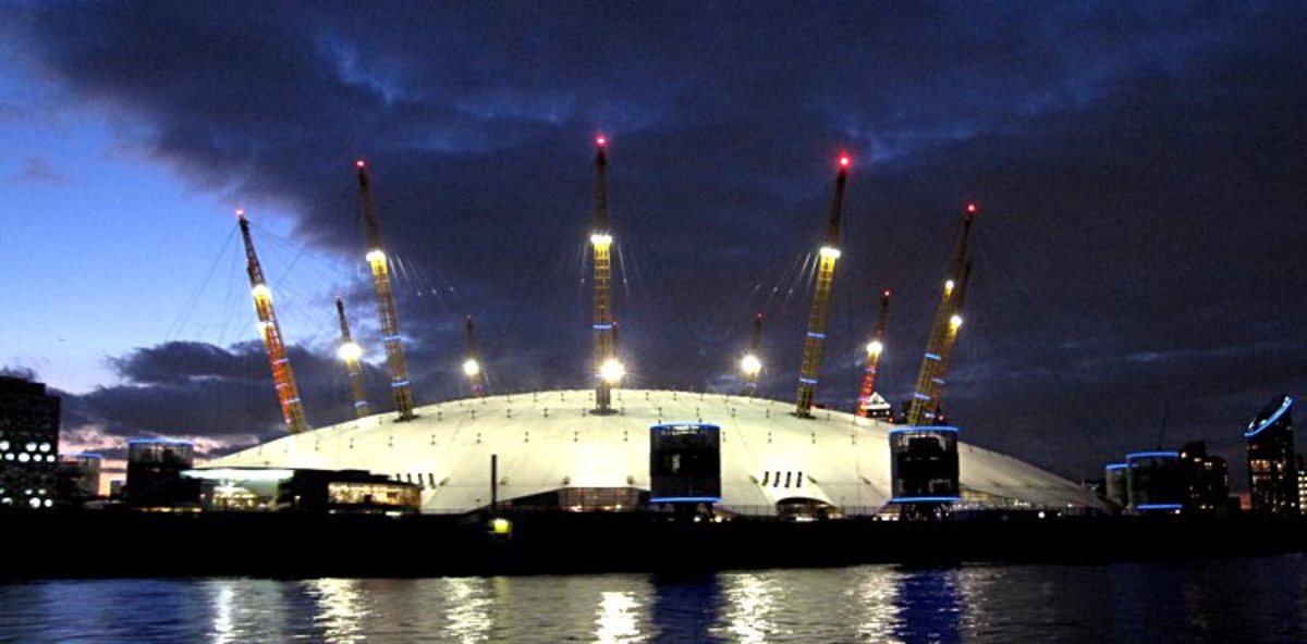 UFC Fight Night 127 Gate and Attendance Numbers from London - MMAWeekly ...