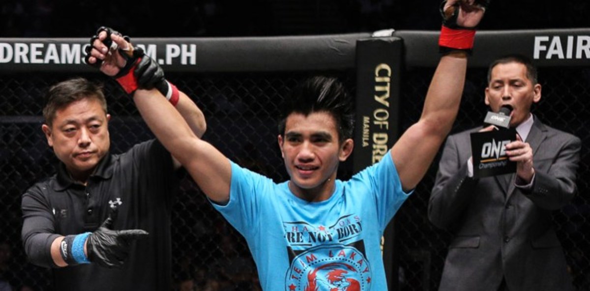 Joshua Pacio: From Childhood Obesity to ONE Championship Title ...