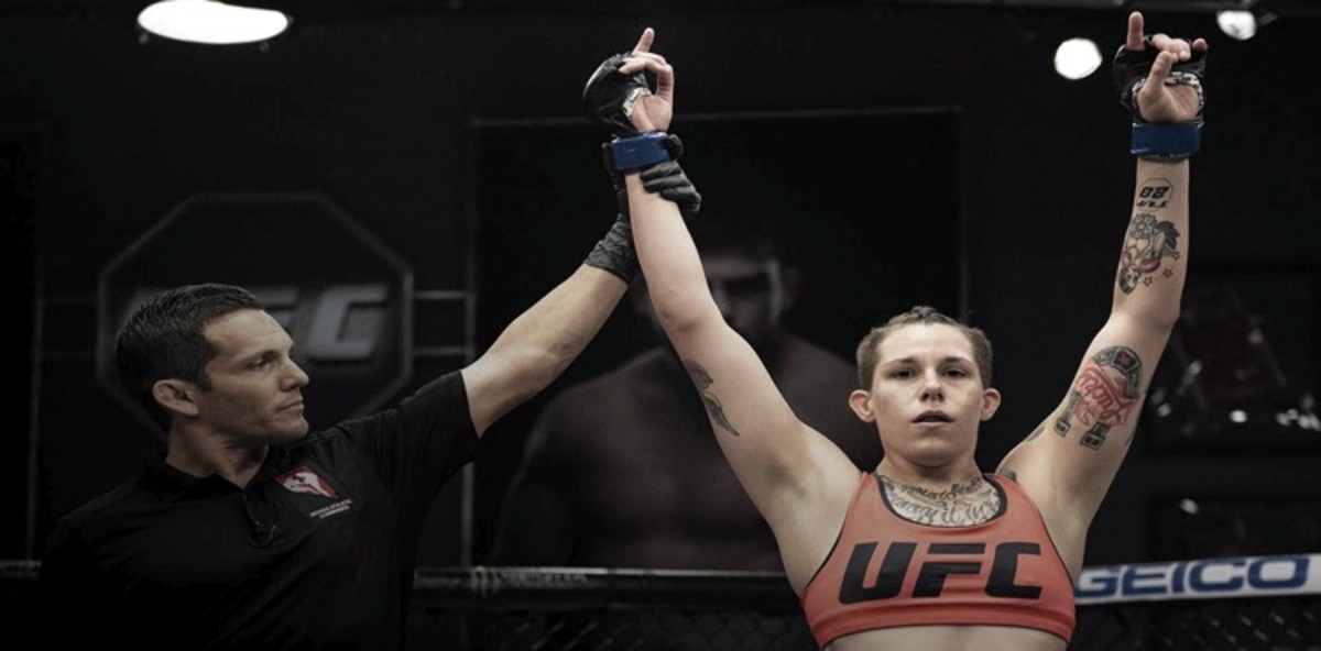 Two New Ultimate Fighters Crowned with Submission Finishes at TUF 28 ...