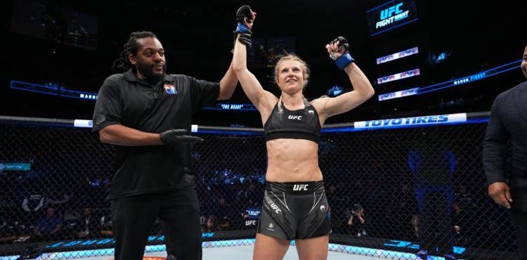 UFC Rankings Review: Manon Fiorot Ranked Behind Jennifer Maia After ...