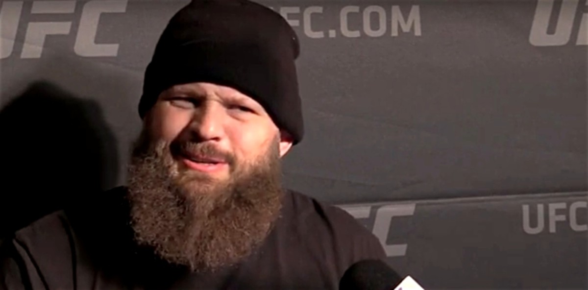 Roy Nelson Joins Georges St-Pierre, Mike Tyson and Gina Carano in ...