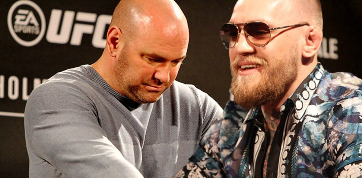 Dana White Has ‘Zero’ Regret Pulling Conor McGregor from UFC 200 ...