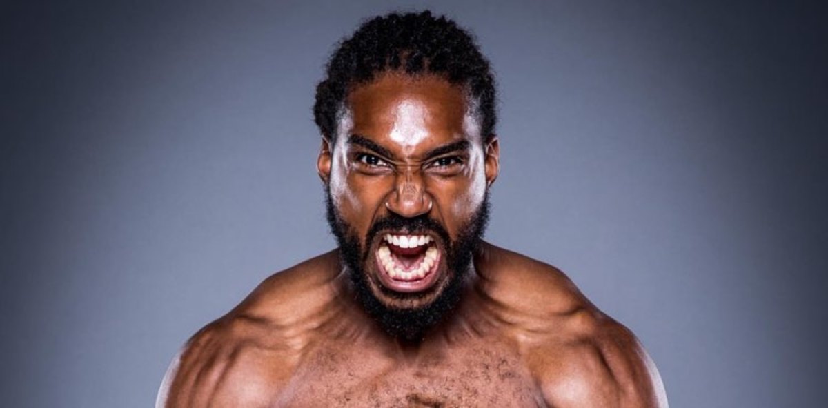 Lance Gibson Jr. planning on 'devastatingly finishing fight' in ...