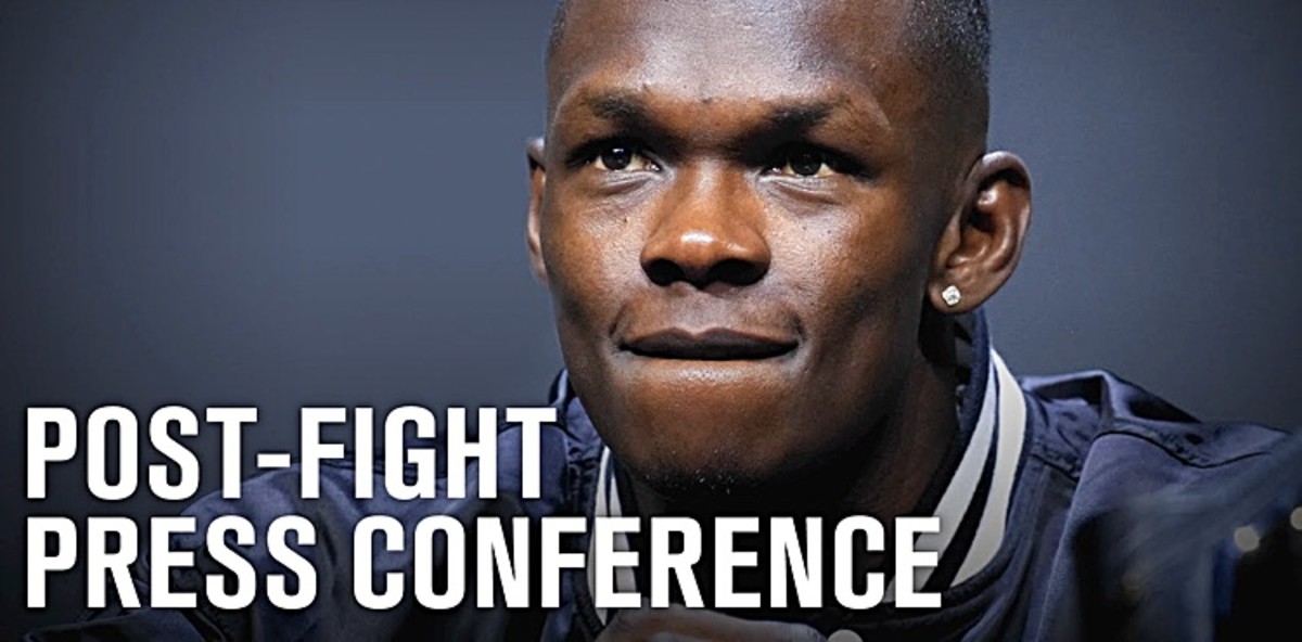 Watch the UFC 281 Post-Fight Press Conference Streaming Live from New ...