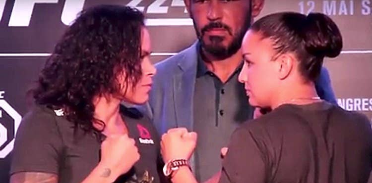 UFC 224: Nunes vs. Pennington Fight Card - MMAWeekly.com | UFC and MMA ...