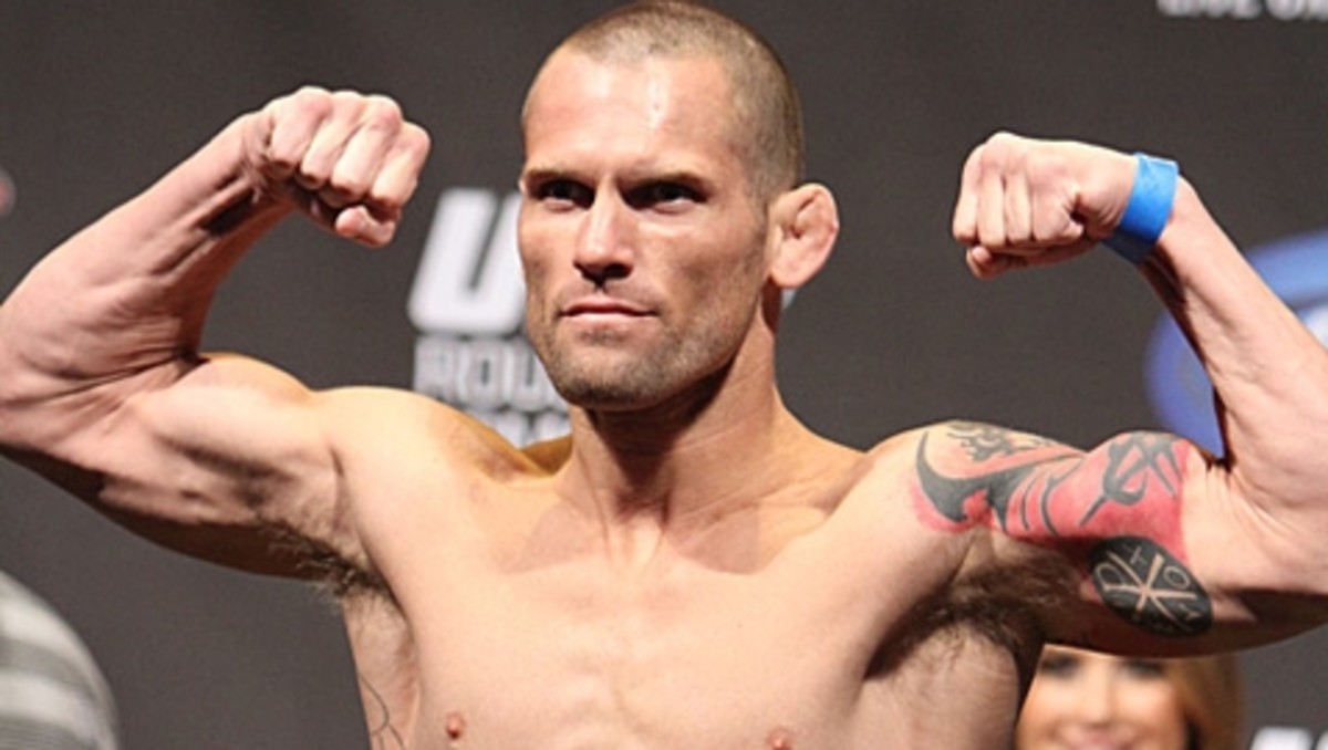 Matt Grice Would Give Back Fight of the Night Bonus To Have Won at UFC ...