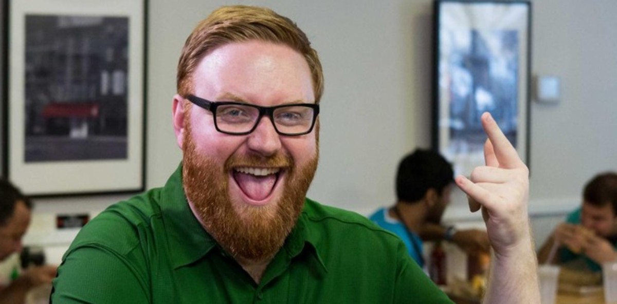 Josh Denny a Fan of Ginormous Food and Ginormous Fights - MMAWeekly.com ...