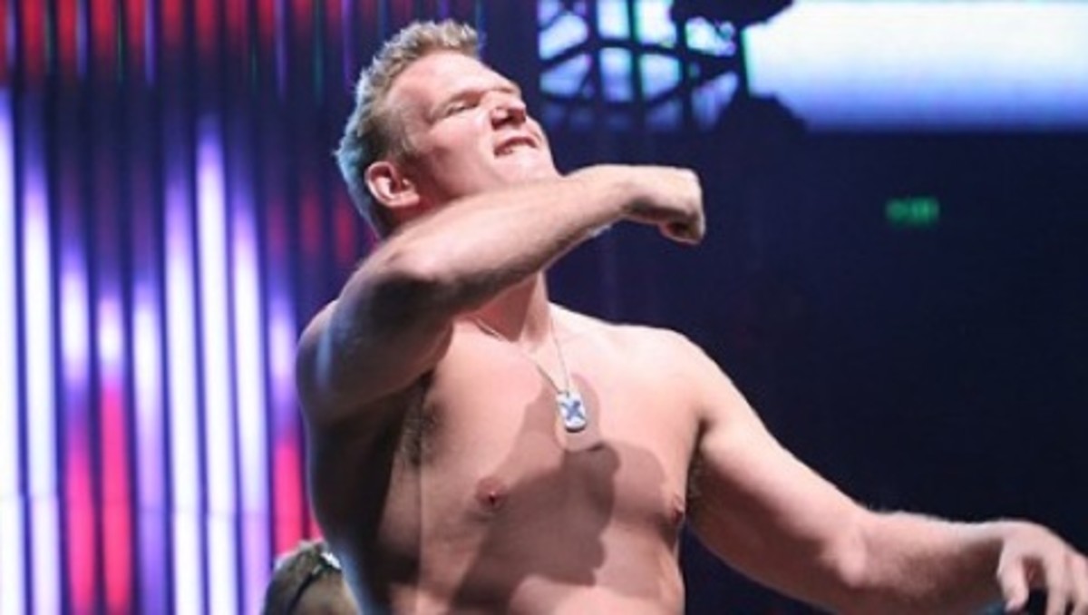 Josh Barnett Could Be Headed Back to the UFC Soon - MMAWeekly.com | UFC ...