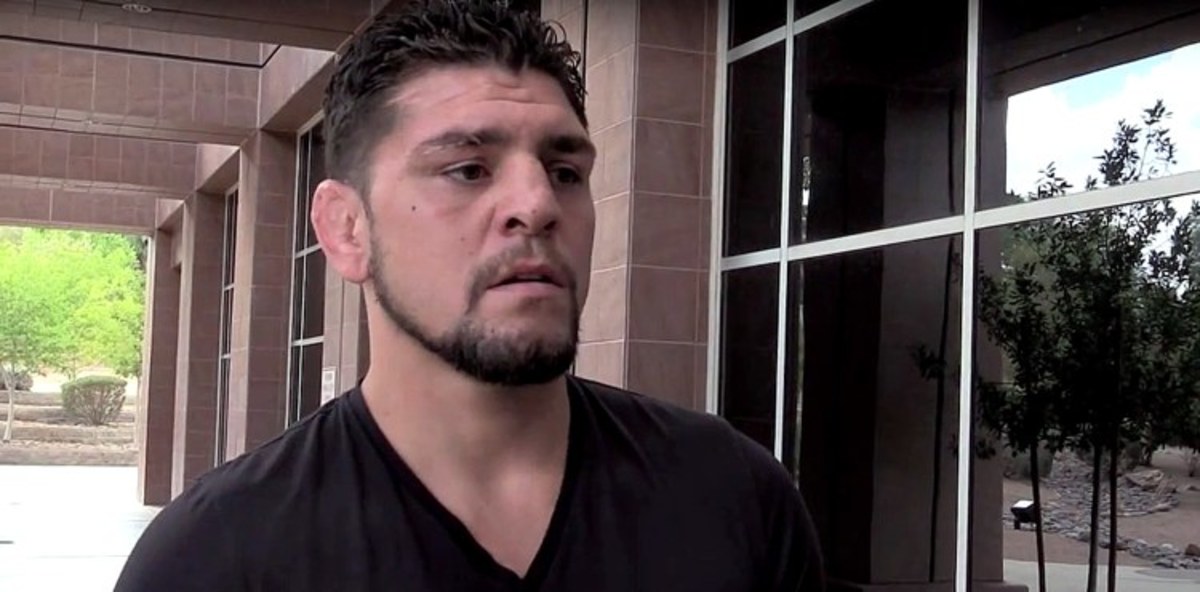 Prosecutors Drop Charges Against Nick Diaz in Domestic Violence Case in ...