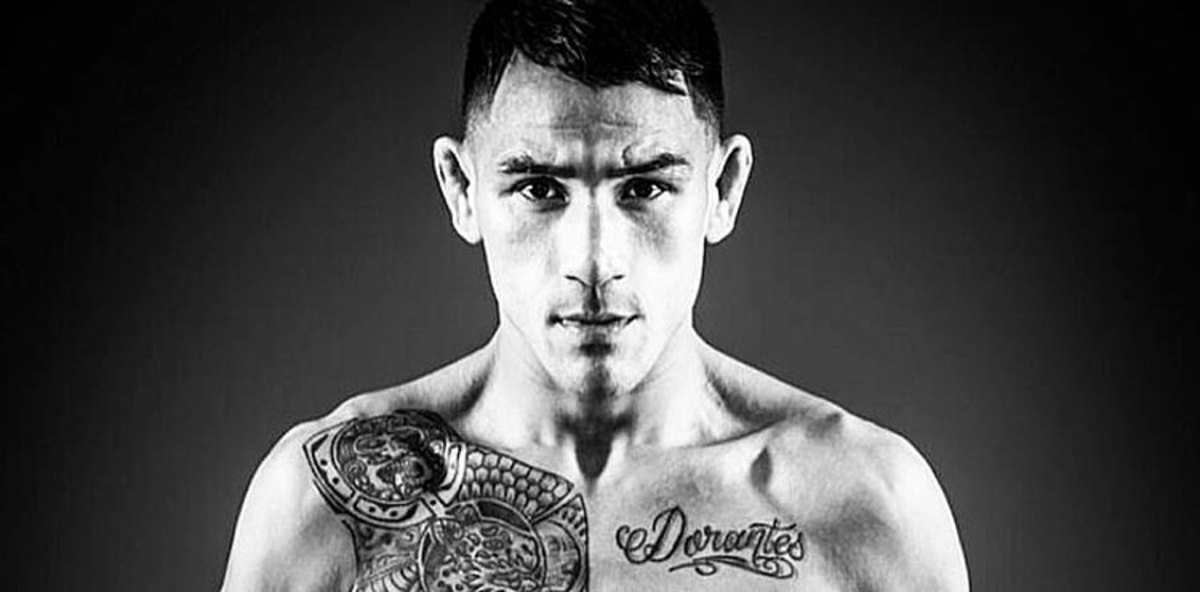 Emmanuel Sanchez is hungry for greatness heading into Bellator 218 main ...